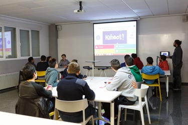 Cool Learning by Actiu, evolving the classroom to transform education