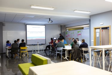 Cool Learning by Actiu, evolving the classroom to transform education