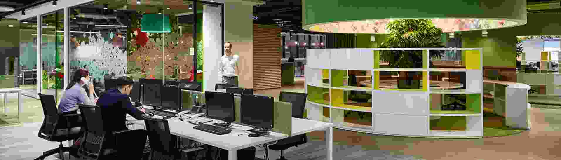 Le futur du travail en 2020. Flexibilité et innovation des entreprises