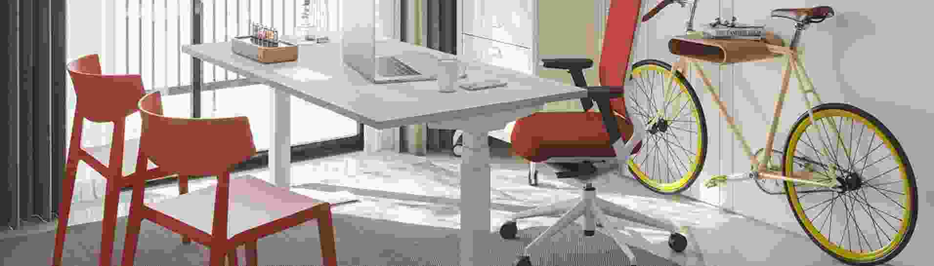 How to design and maintain a healthy work space