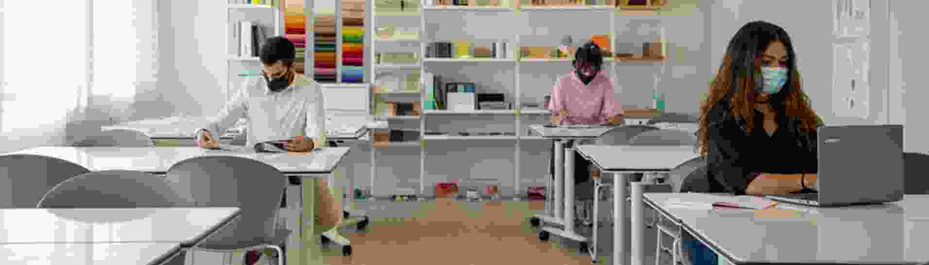 Back to school safely | COVID-19