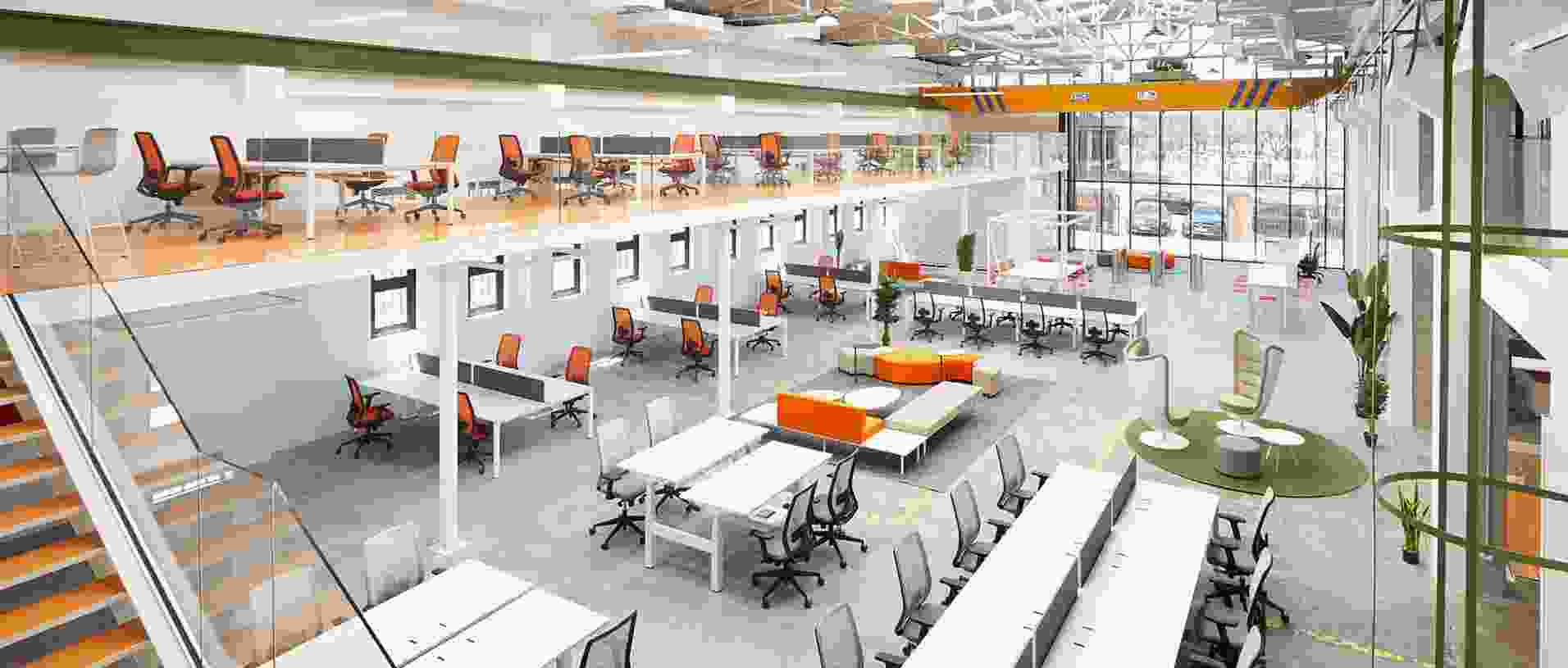 Bureaux Digiespace | ACTIU