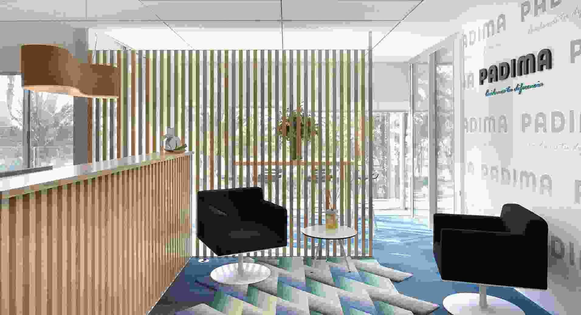 Padima - Proyectos Actiu