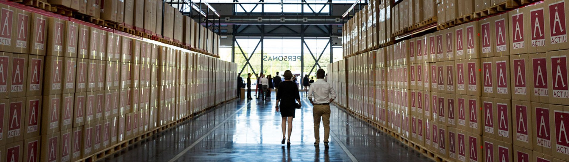 Pour ses 50 ans, Actiu s’offre un voyage vers le futur