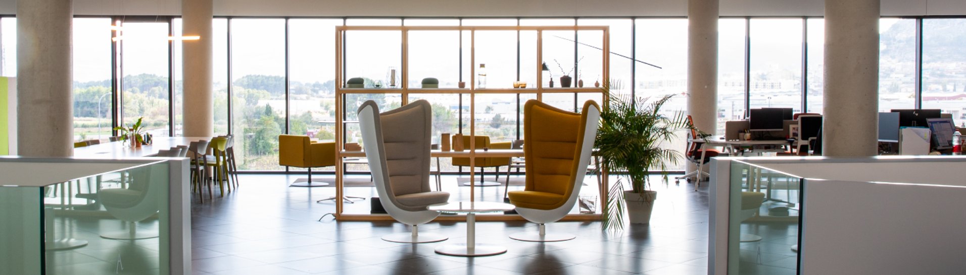 Sustainable return to the office | ACTIU