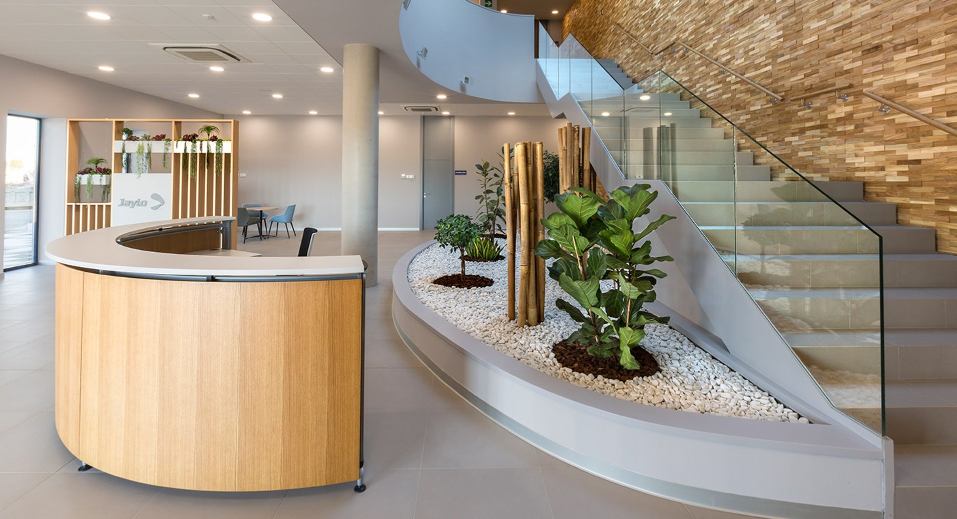 Jaylo, a design for transport