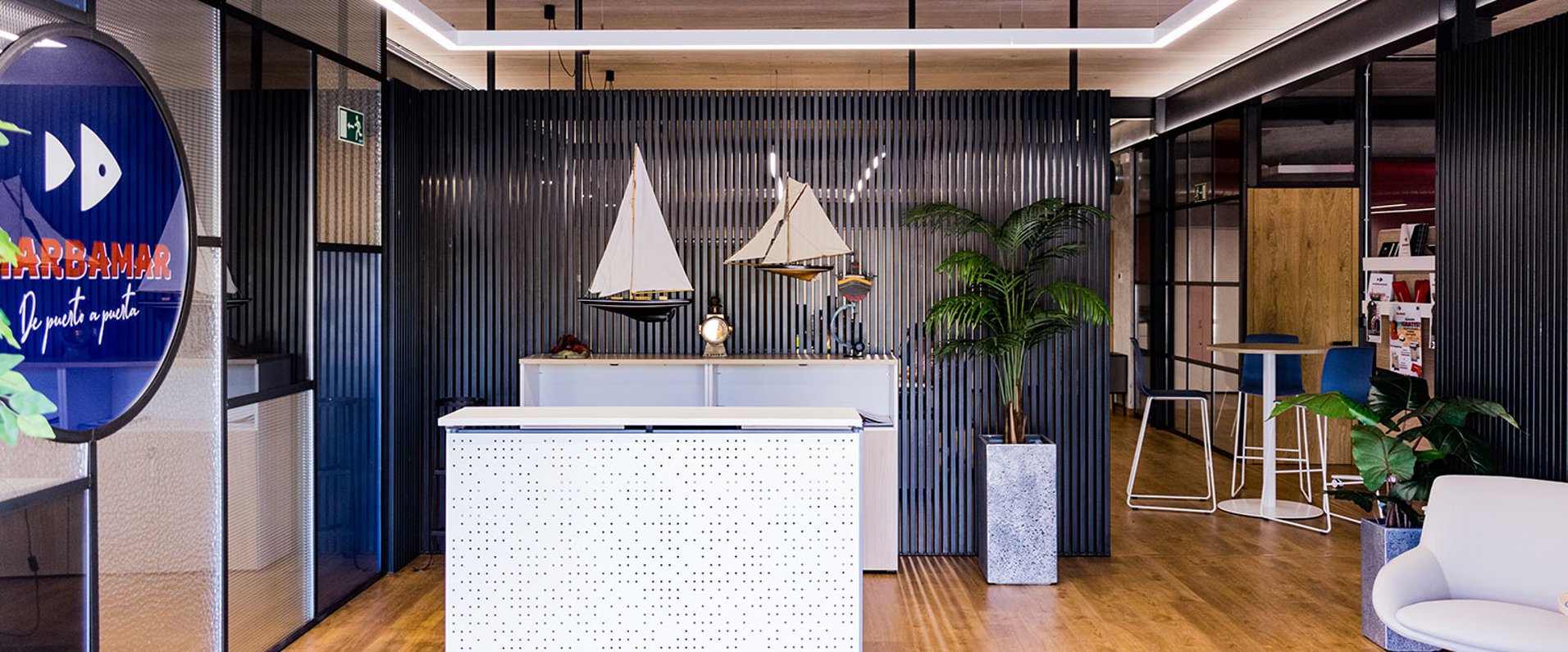 Marbamar offices | ACTIU