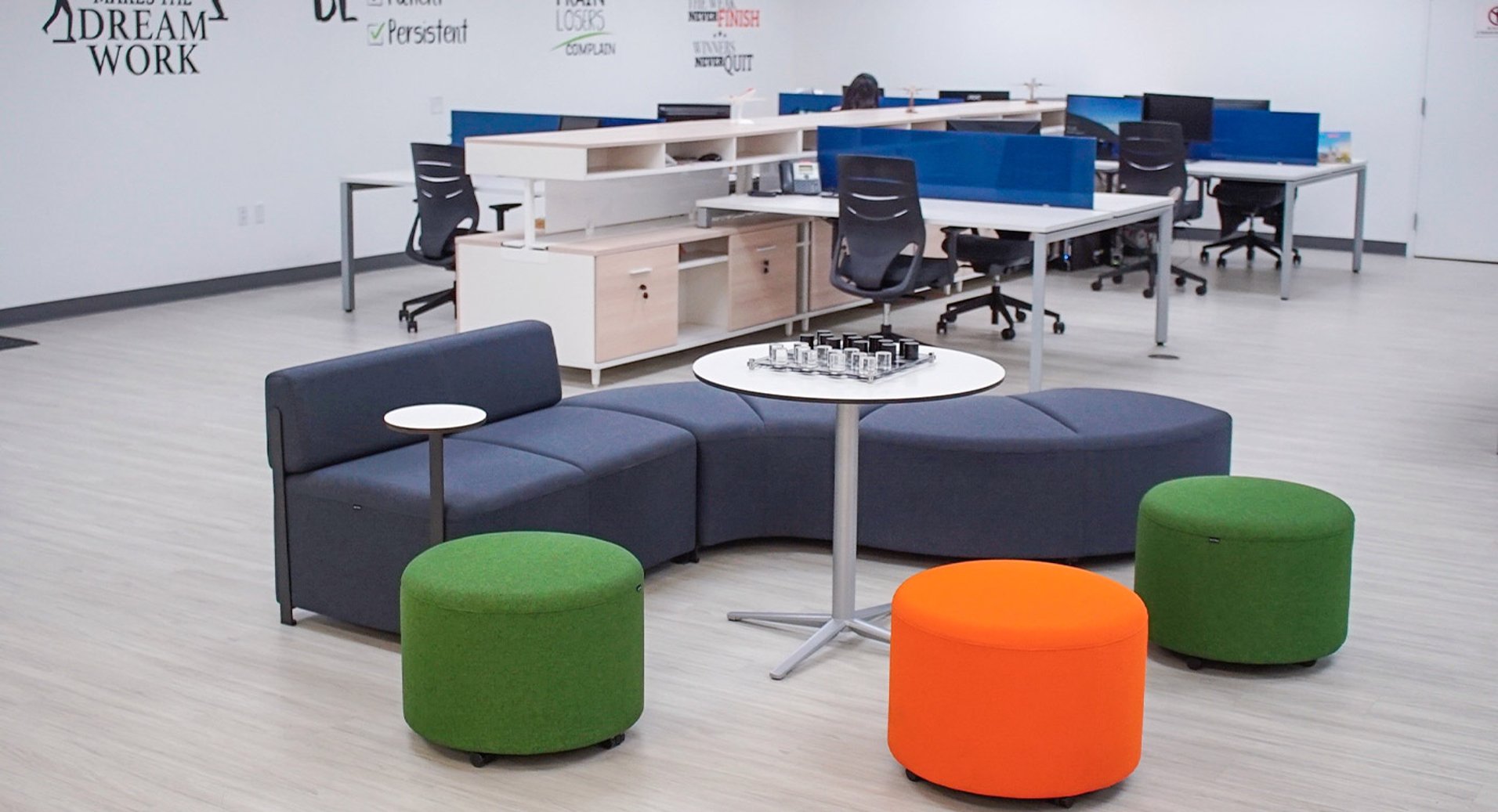 Descubre las oficinas de Interworld Freight Miami