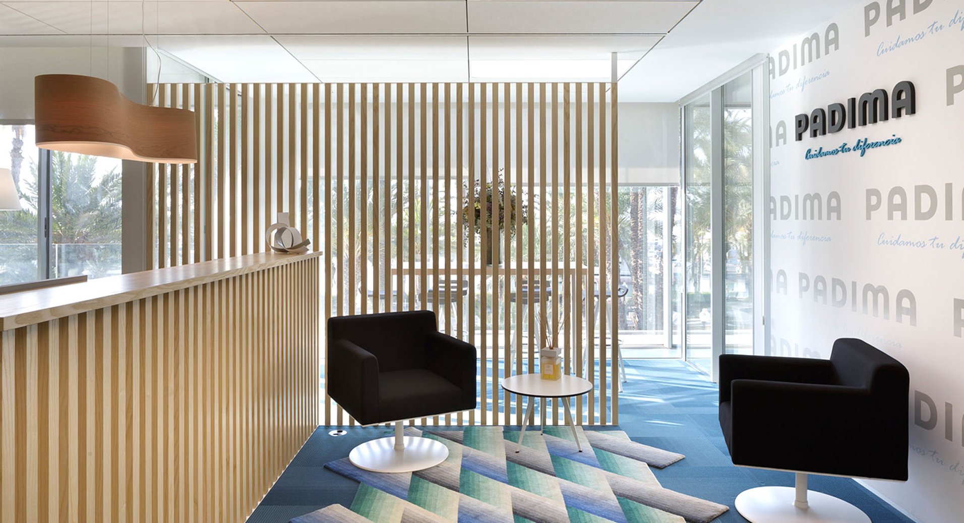 Padima - Actiu projects