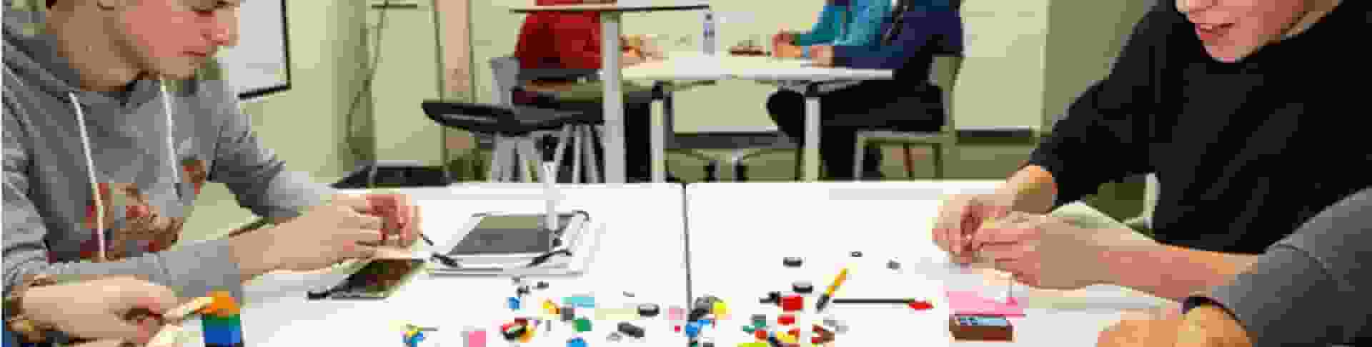 Cool Learning by Actiu, evolving the classroom to transform education