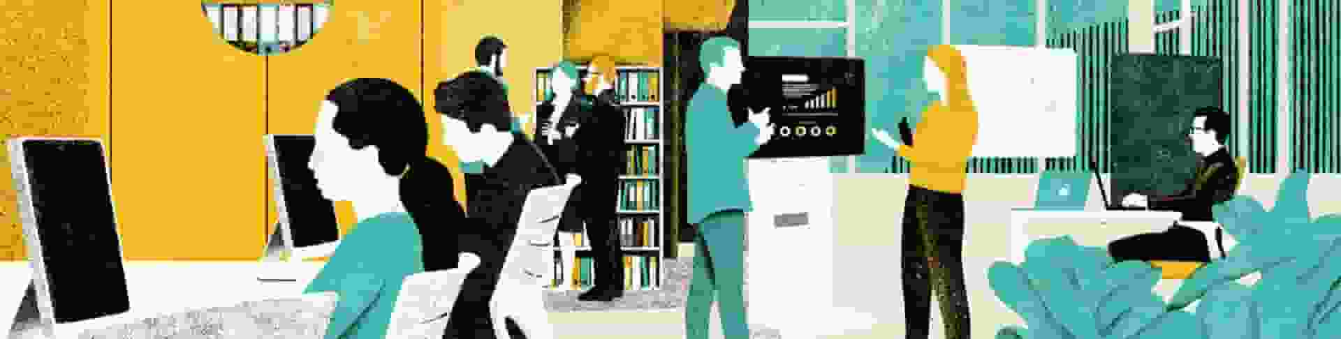 Inspiration Magazine #3: Spaces, people and talent | ACTIU