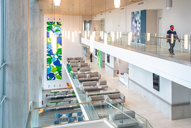 Medical centre CEMDOE | ACTIU