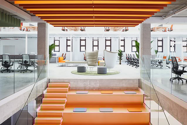 Bureaux Digiespace | ACTIU