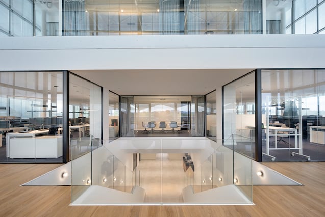 OCA GLOBAL headquarters in Barcelona | ACTIU