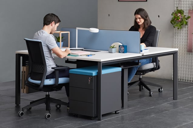 An office chair to work from home