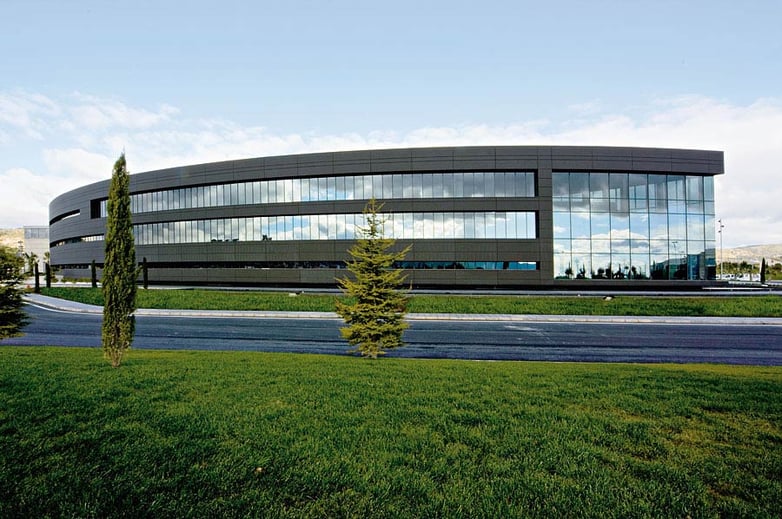 Green Building Council award Actiu with LEED EB Gold Certificate in ...