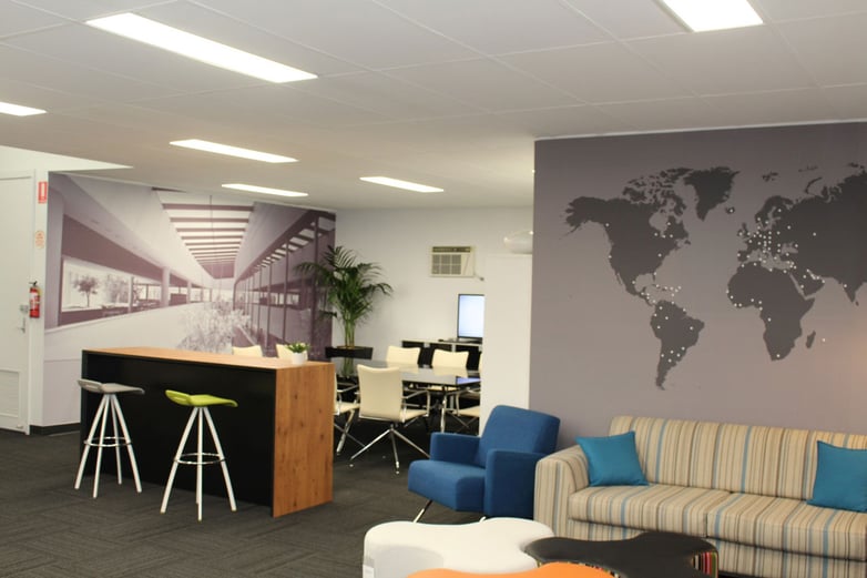 Resource Furniture, A New Partner Specialising in Offices, Libraries ...