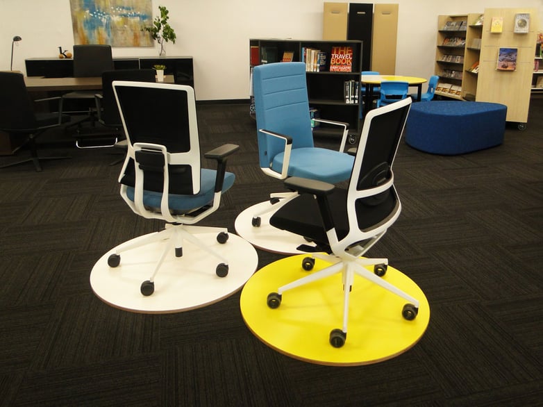 Resource Furniture, A New Partner Specialising in Offices, Libraries ...