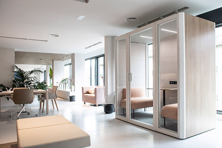 Third Spaces: All about the latest trends | ACTIU Blog