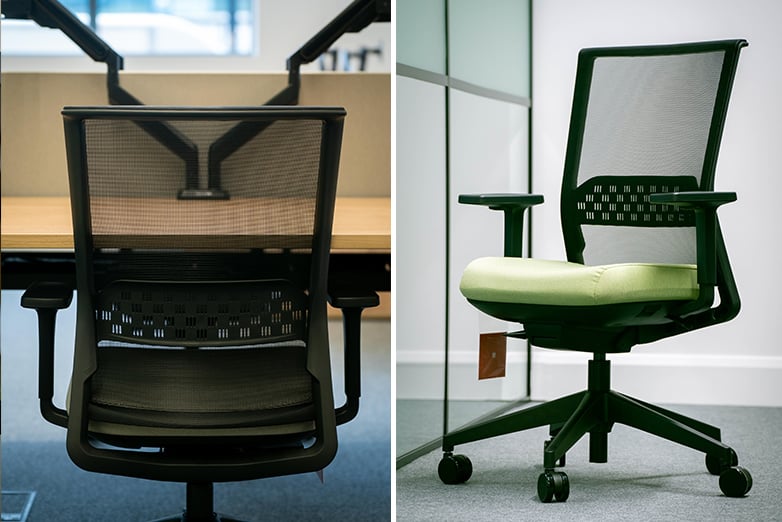 New AMFRESH Group offices in London | ACTIU