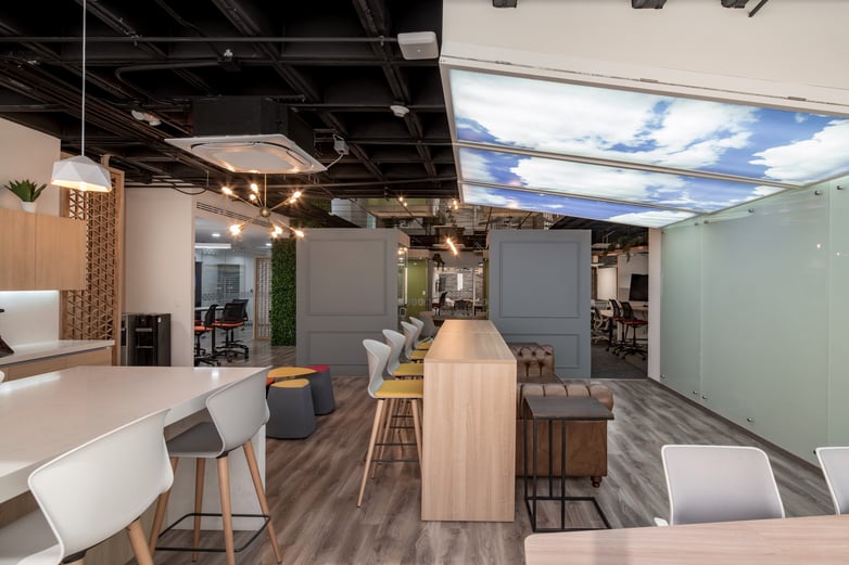 Descubre las nuevas oficinas de AER | ACTIU