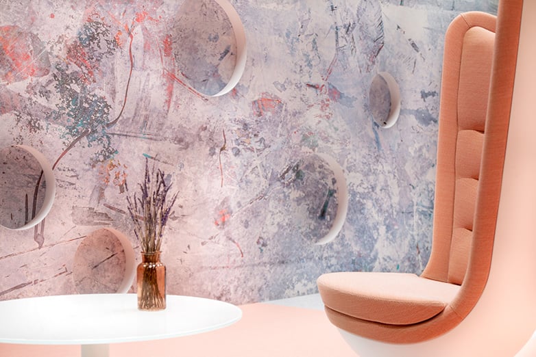 Playful Pastels trend: Design and decoration in pastel tones | Actiu Blog