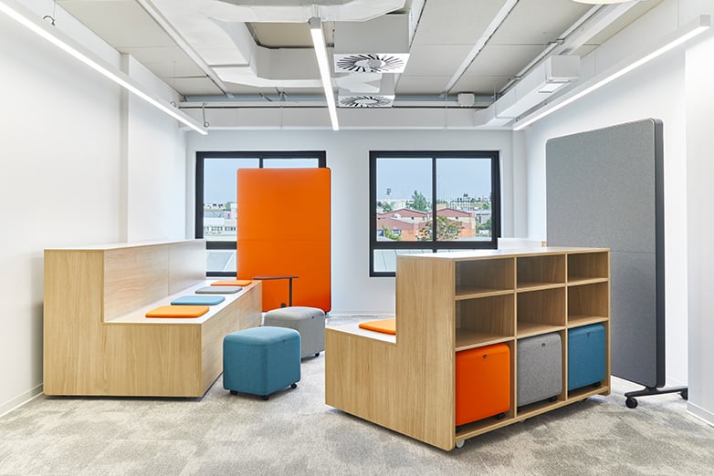 Bureaux Digiespace | ACTIU