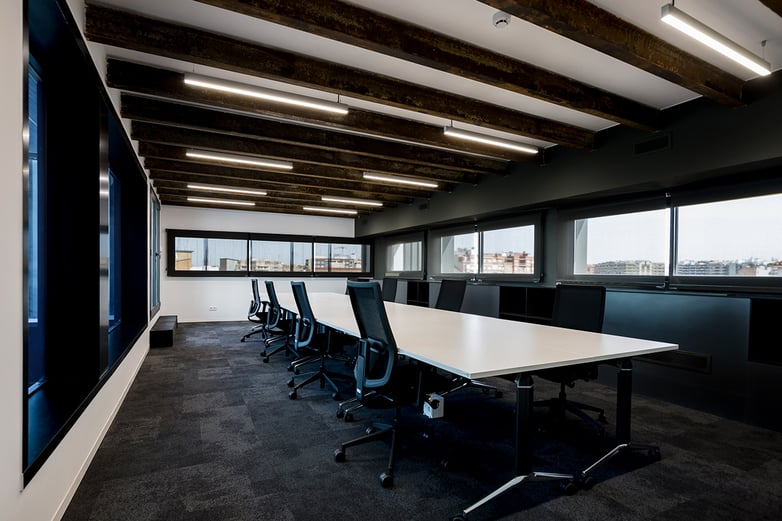 Discover the new MAZ headquarters | ACTIU