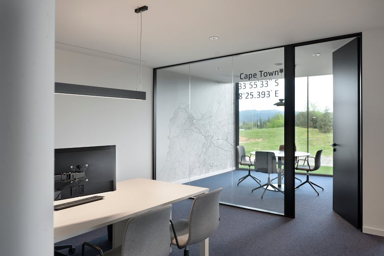 OCA GLOBAL headquarters in Barcelona | ACTIU