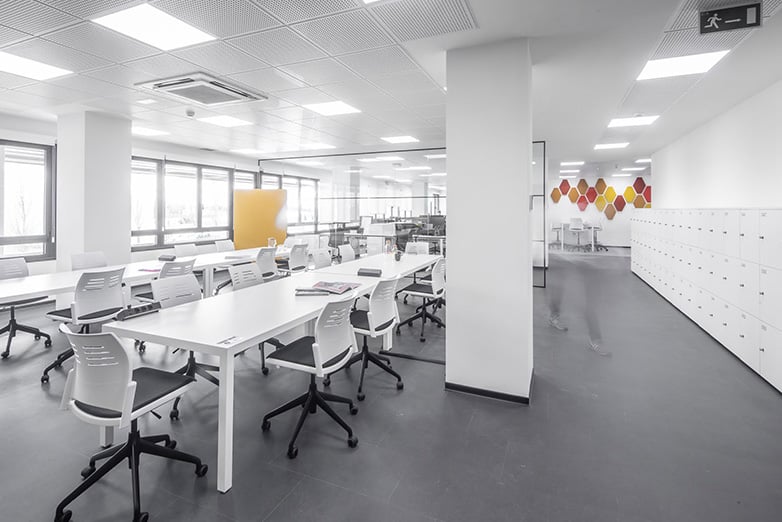 Renault offices | ACTIU