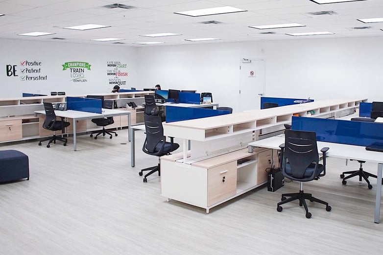 Discover the Interworld Freight Miami offices