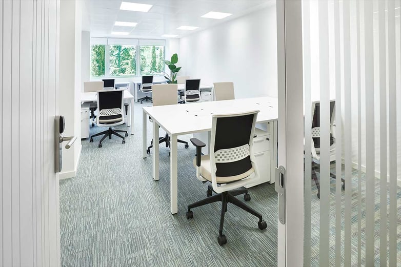 Descubre el espacio flexible de Utopicus José Abascal | ACTIU