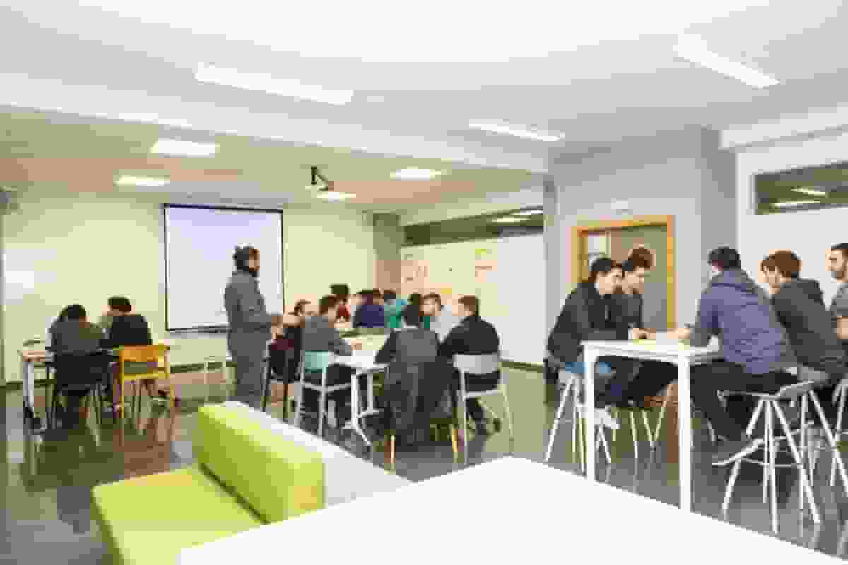 Cool Learning by Actiu, la evolución de las aulas para la ...