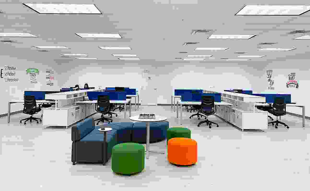 Discover the Interworld Freight Miami offices