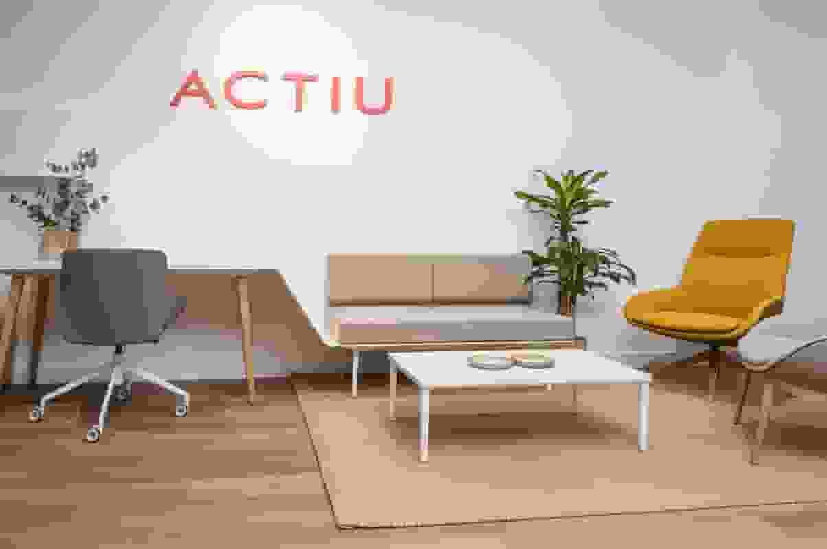 Office Furniture in Dubai. Discover Actiu's high quality furniture.