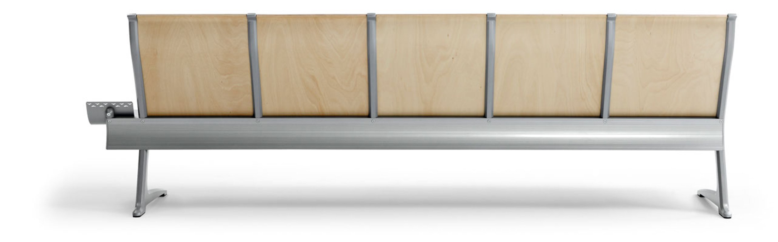 Bancadas para salas de espera Passport