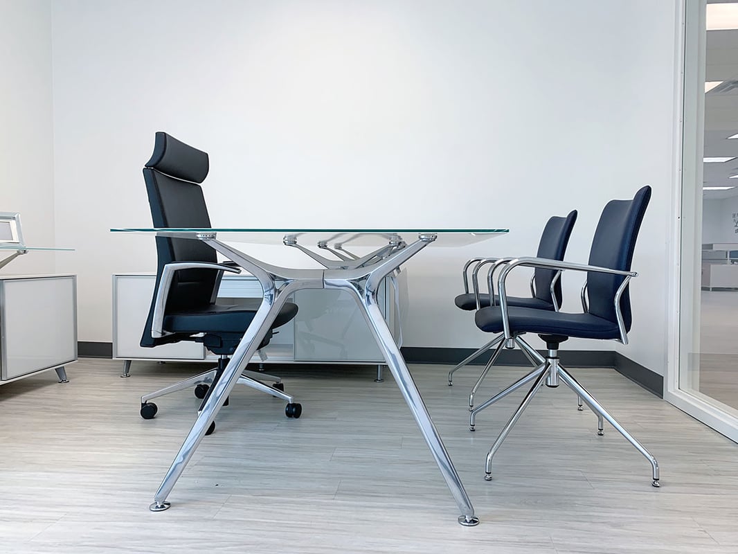 Descubre las oficinas de Interworld Freight Miami