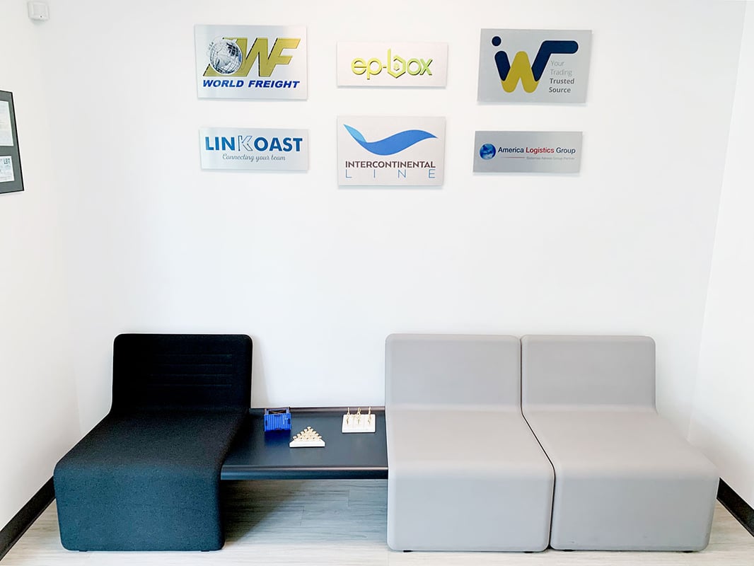Discover the Interworld Freight Miami offices