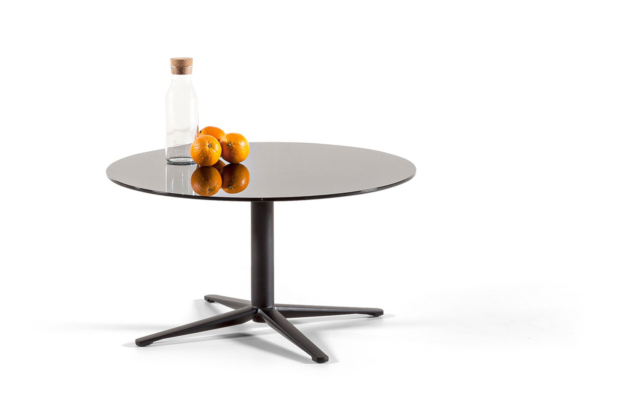 Low side table Tabula | ACTIU