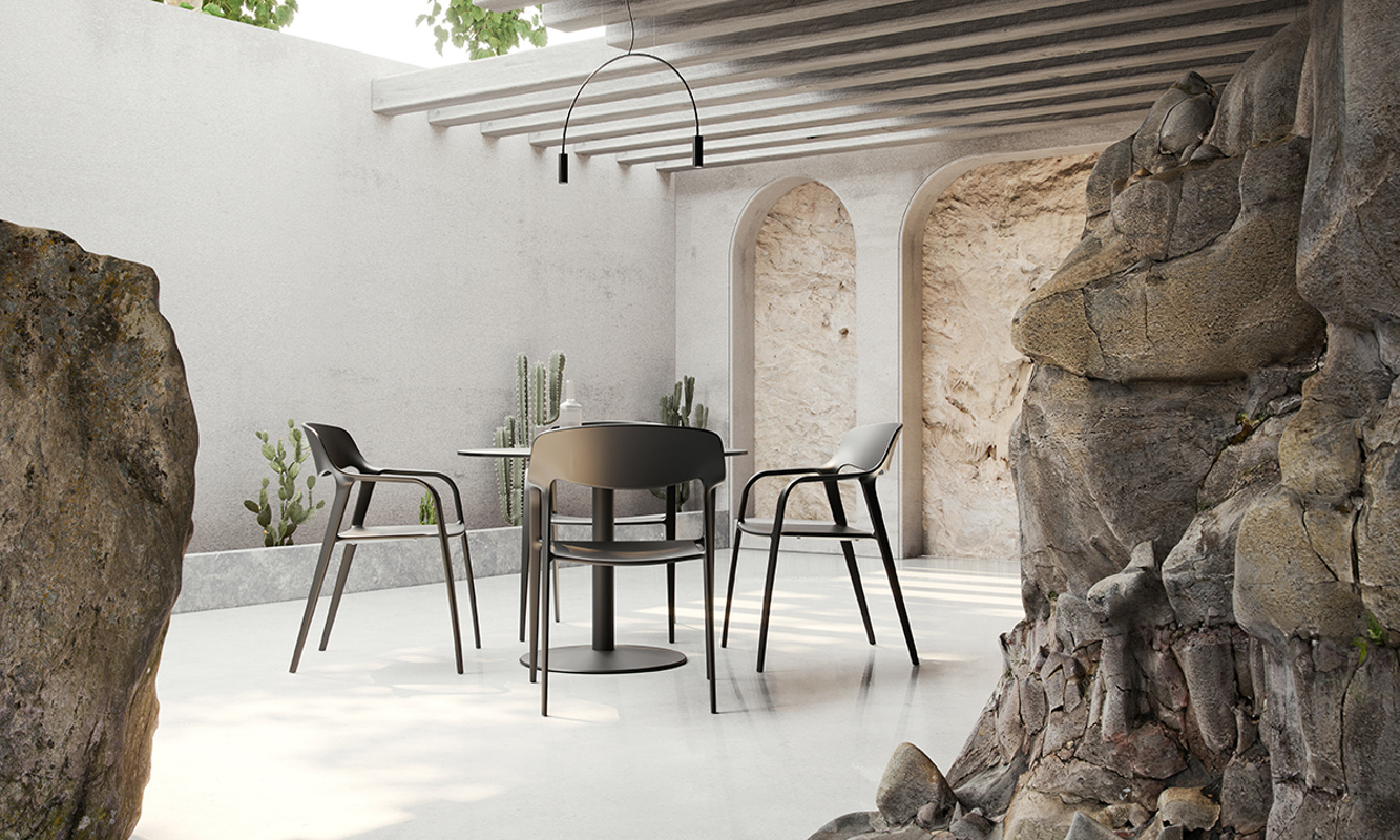 Tabula hospitality table | ACTIU
