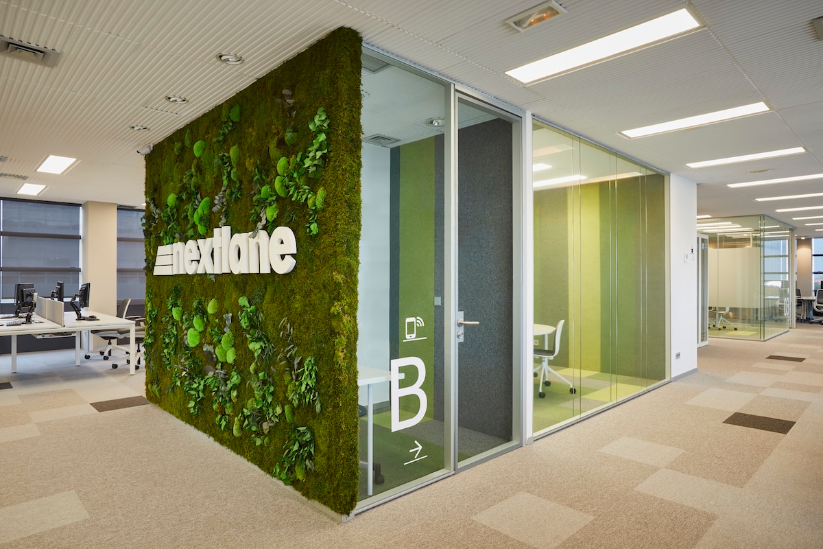 Discover the new Nextlane offices | ACTIU