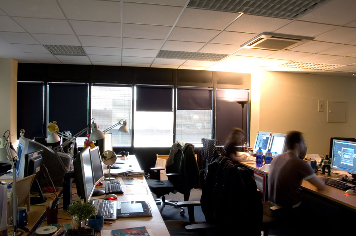 Ilion Animation Studios