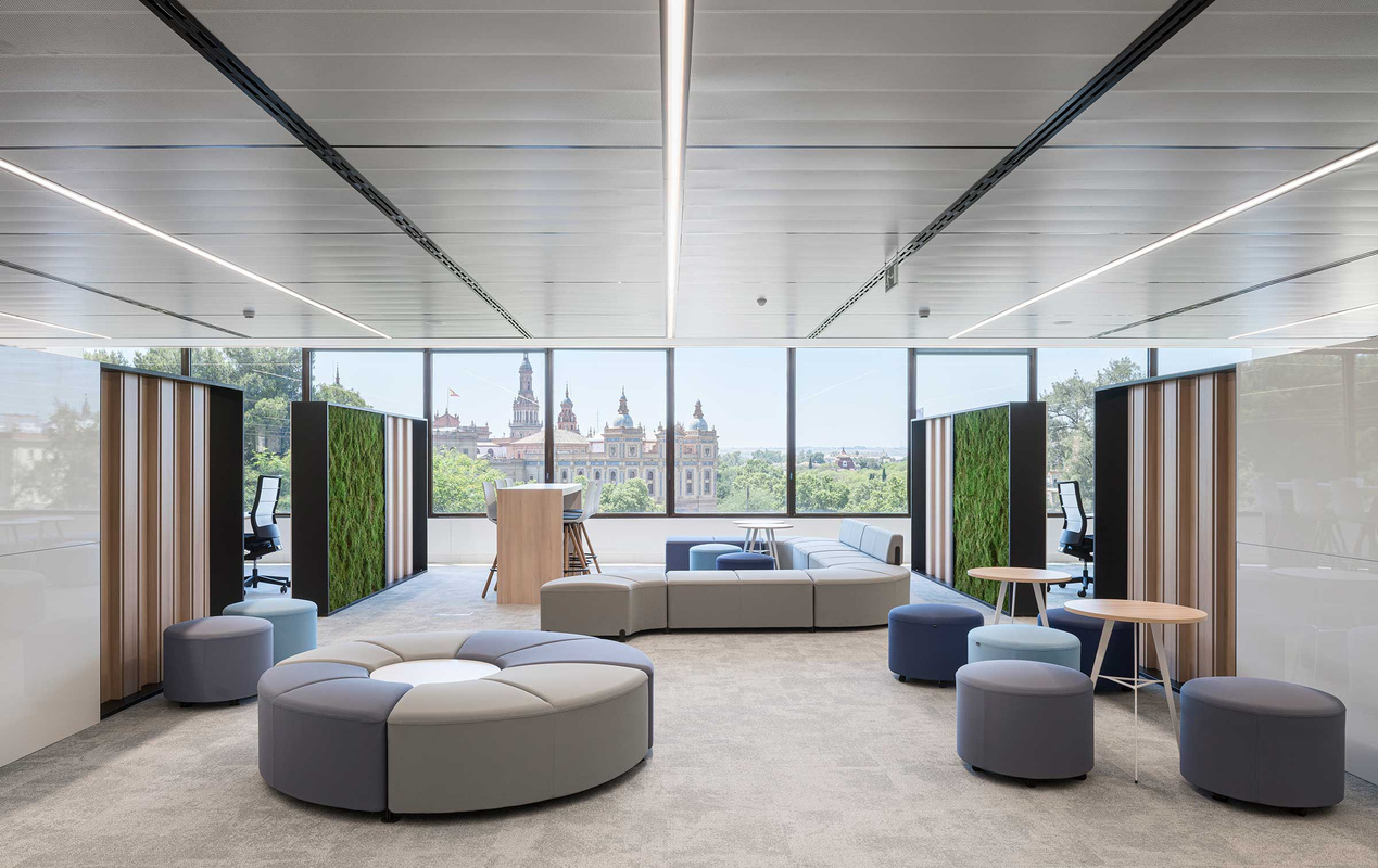 Discover Endesa's new offices | ACTIU