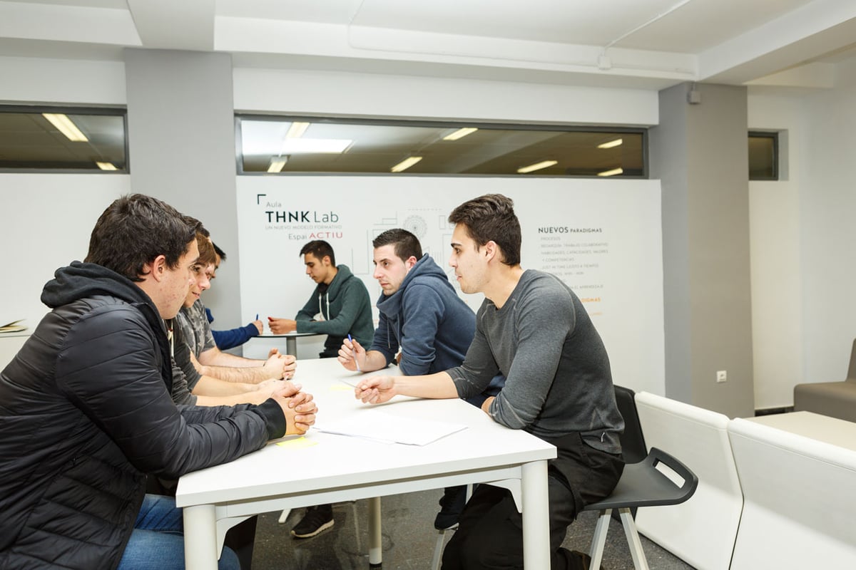 Cool Learning by Actiu, evolving the classroom to transform education