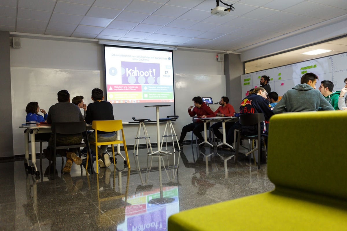 Cool Learning by Actiu, evolving the classroom to transform education