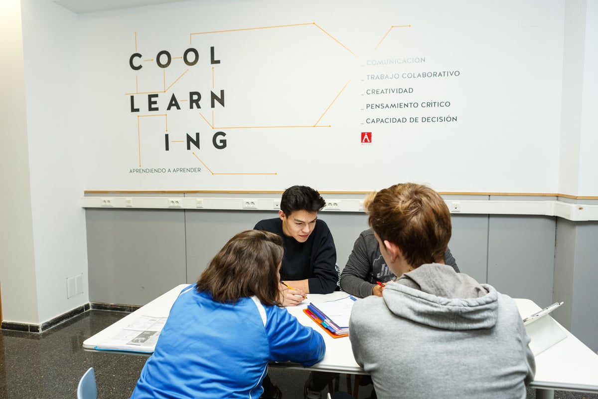 Cool Learning by Actiu, evolving the classroom to transform education