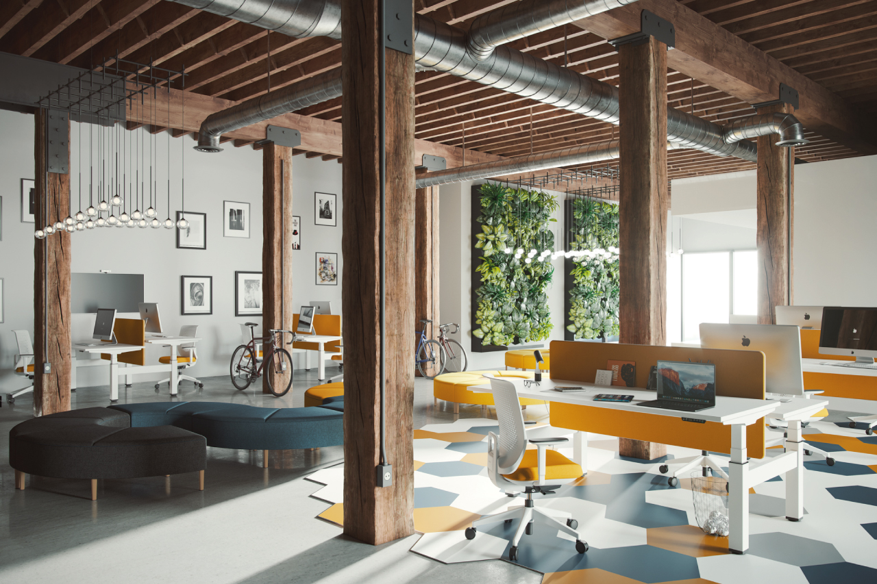 Espacios creativos que inspiran las mejores ideas | ACTIU