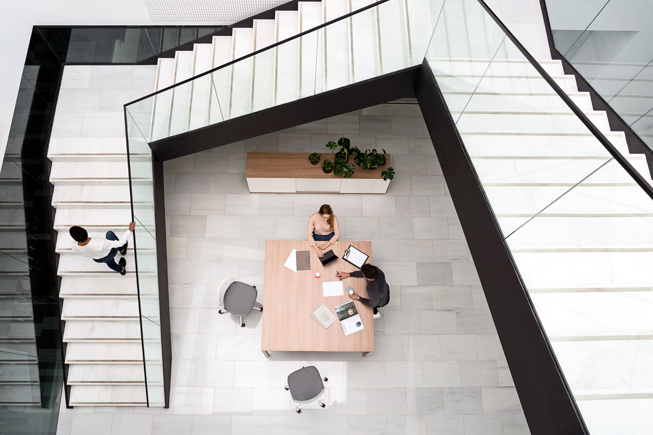 The benefits of investing in a healthy office