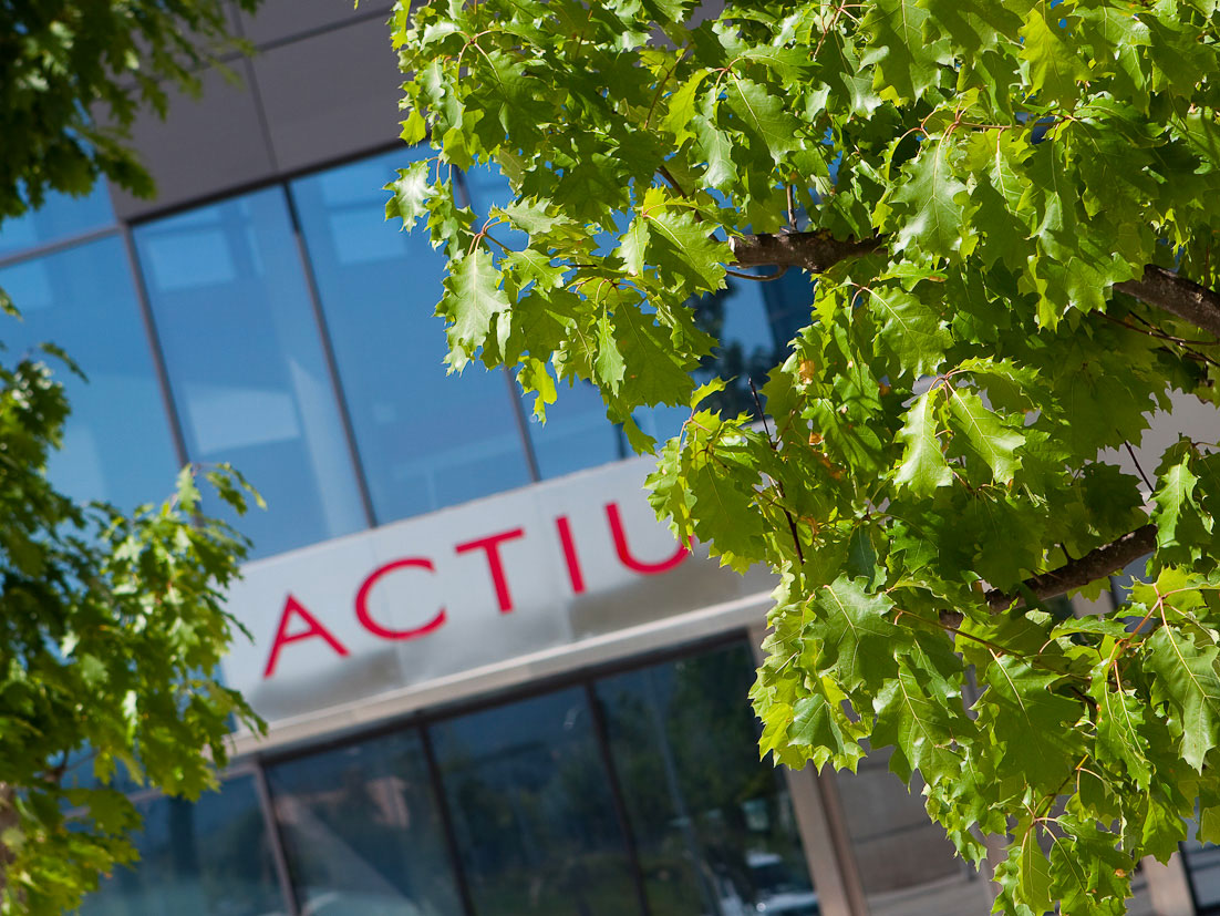 Actiu Technology Park: Leadership in Energy & Environmental Design