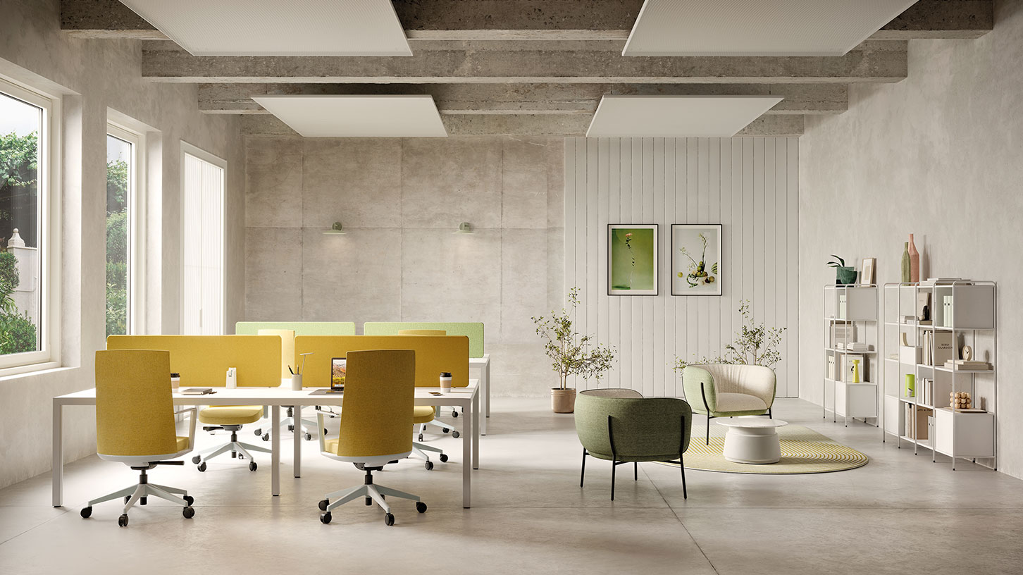 Living Spaces: What is Biohabitability? | Actiu Blog